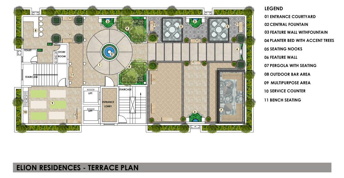 ELION BY Sawansukha – Grand Residences