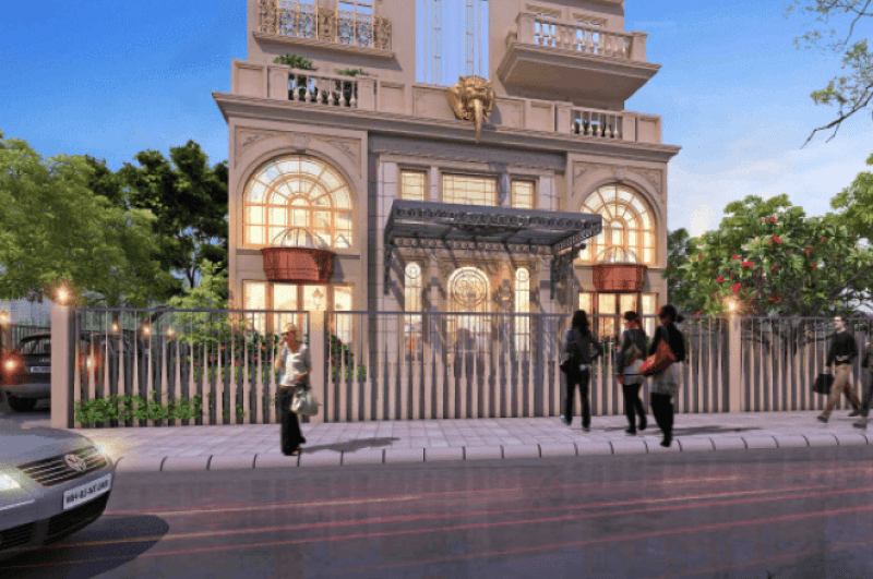 ELION BY Sawansukha – Grand Residences